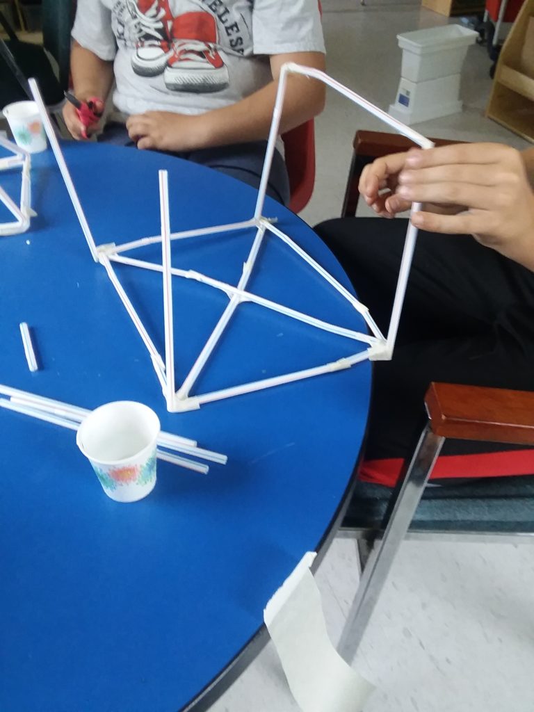The Challenge is On: A STEM Tower Challenge