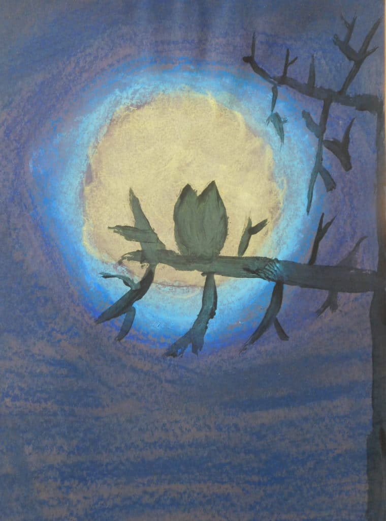 Fun Fall Art Projects For Your Older Kids