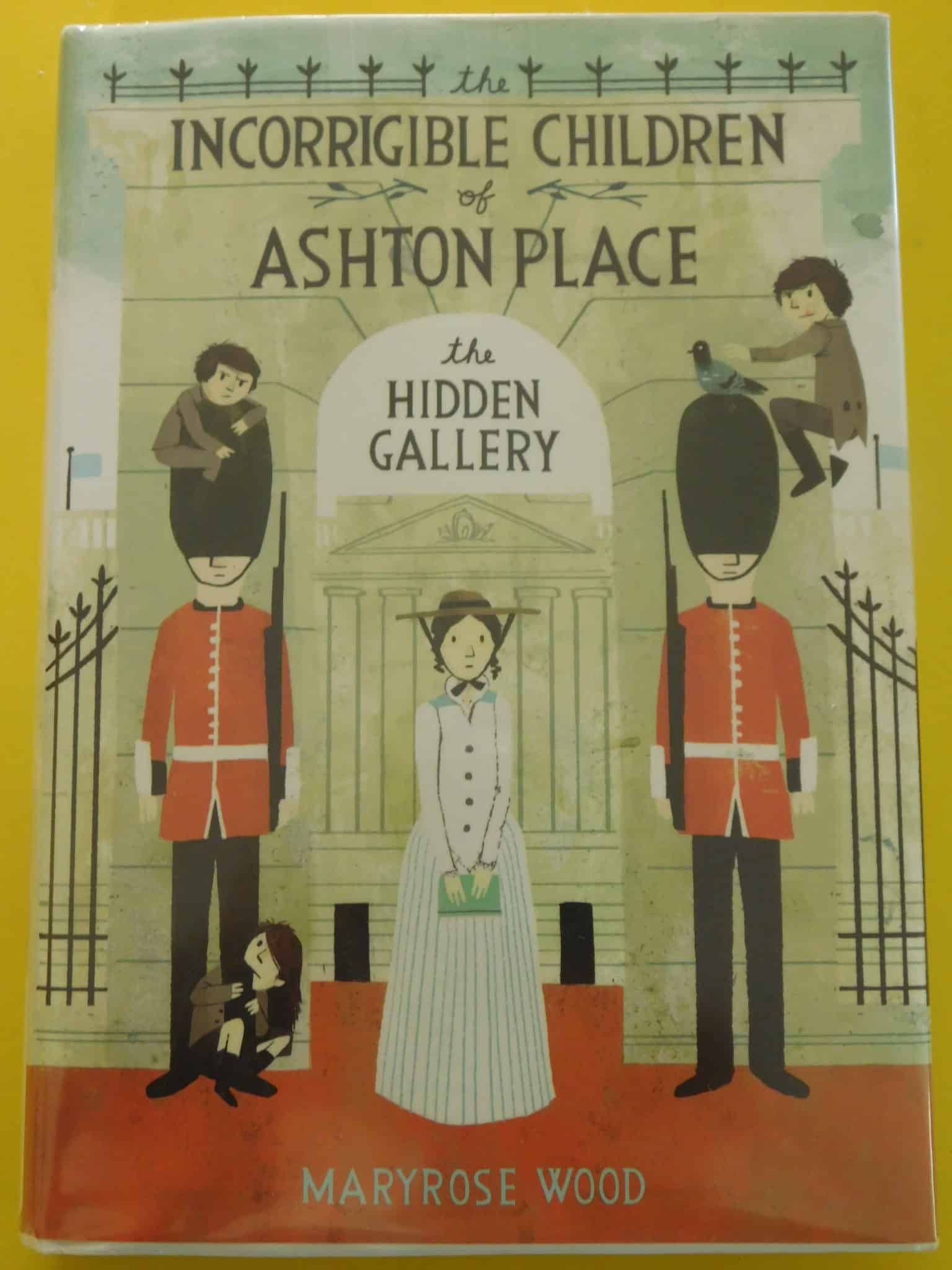 Extraordinary The Incorrigible Children Of Ashton Place Images