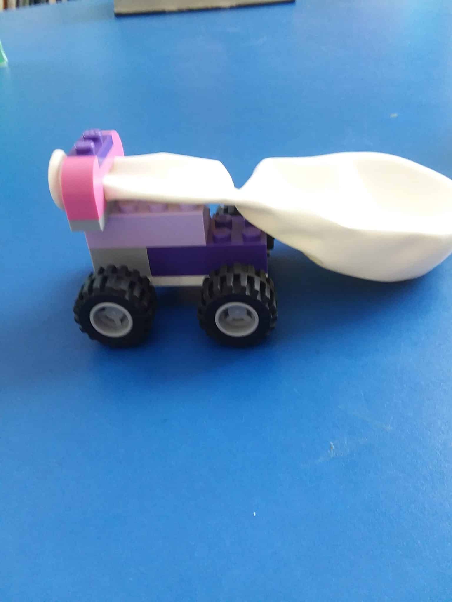 Lego Balloon Cars: A Fantastic Way to Teach STEM