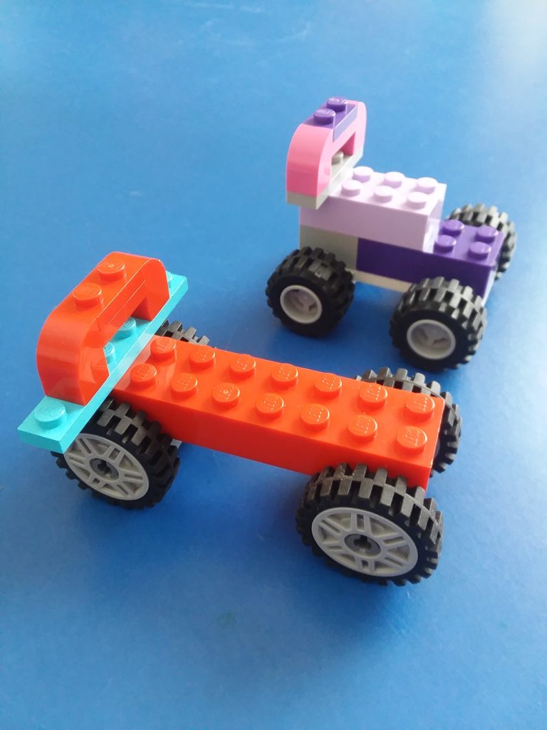 Lego Balloon Cars: A Fantastic Way to Teach STEM