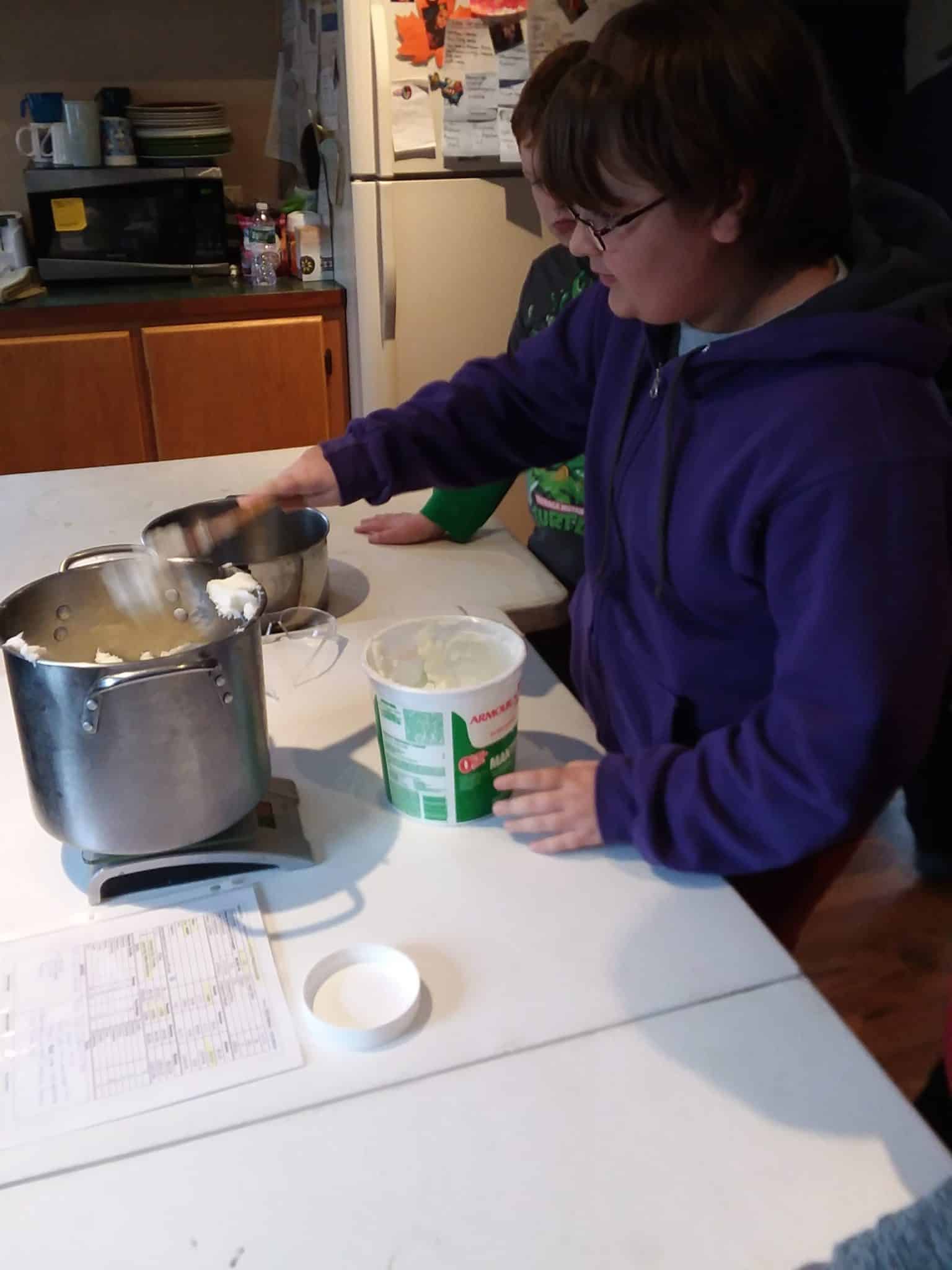 Soap Making with Kids: A Fun Learning Activity