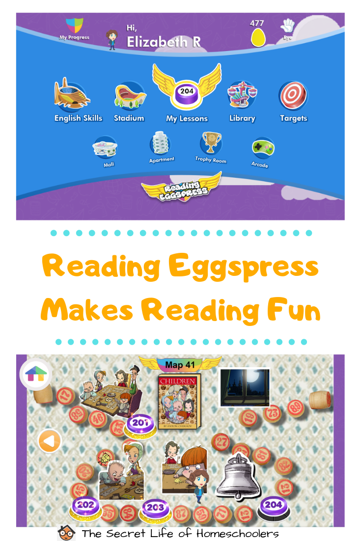 Reading Eggspress Makes Reading Fun (1) – The Secret Life of Homeschoolers Reading Eggspress Makes Reading Fun (1) – The Secret Life of Homeschoolers