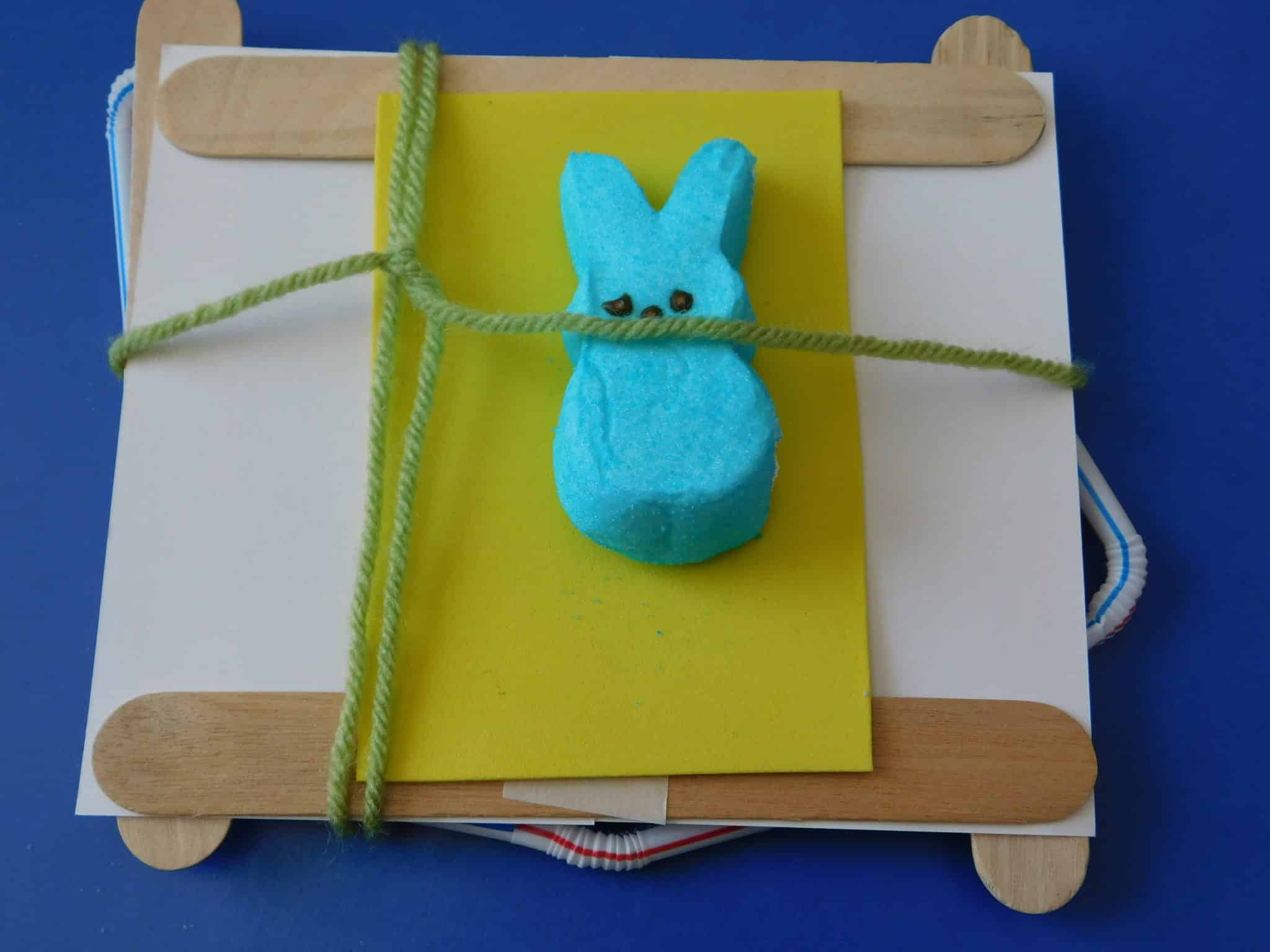 Build the Best Easter Bunny Boat: A STEM Challenge
