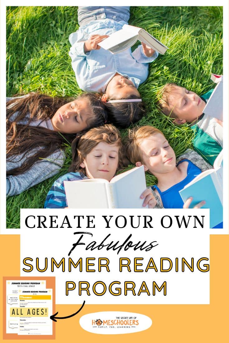 How to Create an Awesome Summer Reading Program