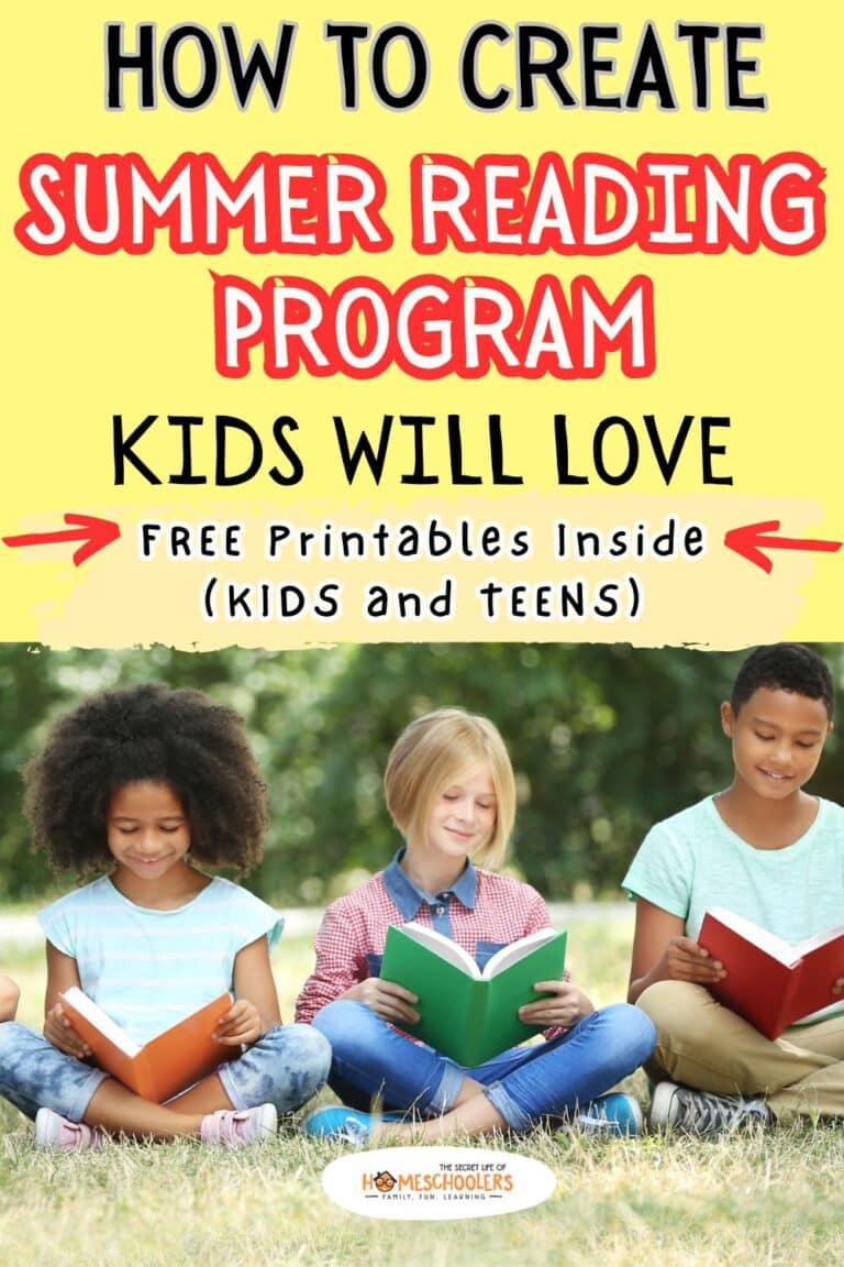 How to Create an Awesome Summer Reading Program