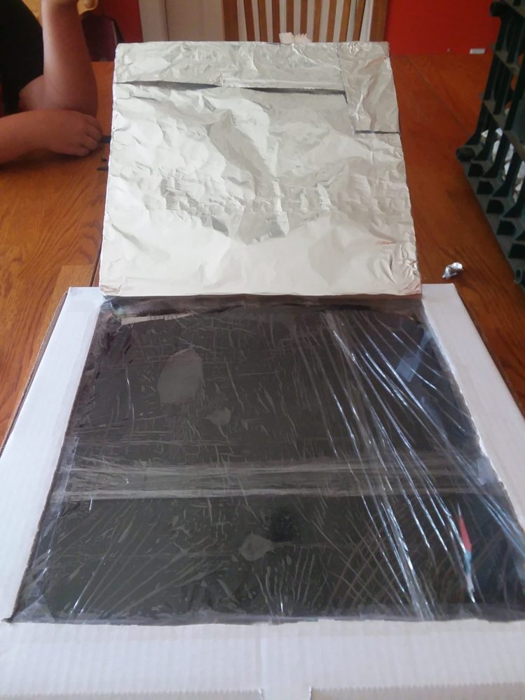 3 Solar Oven Projects For Backyard Fun With Kids