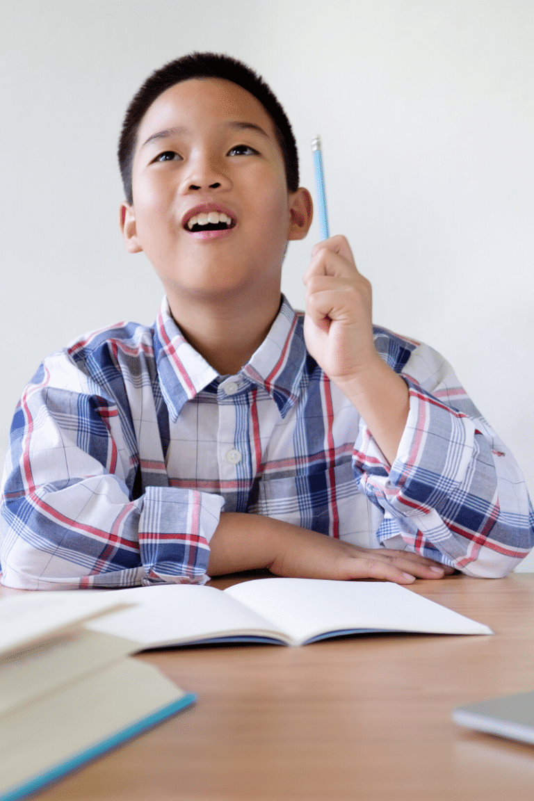 How to Help Your Reluctant Writer Be a Creative Writer