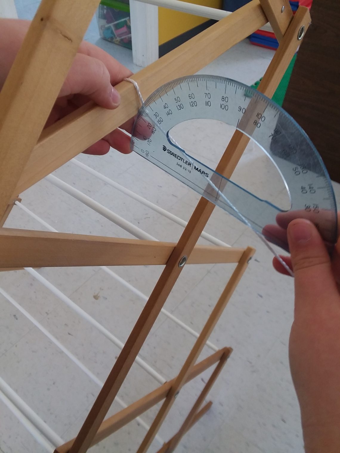 STEM Zip Line Challenge - The Secret Life of Homeschoolers