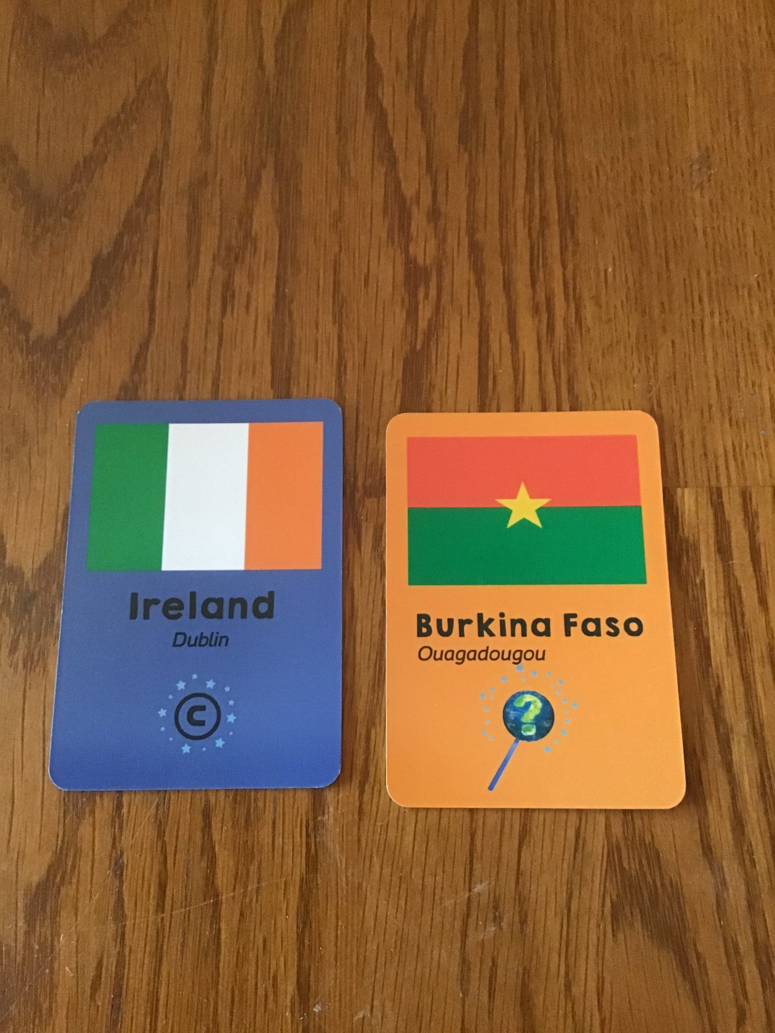Continent Race- A Geography Game Your Family Will Love - The Secret ...