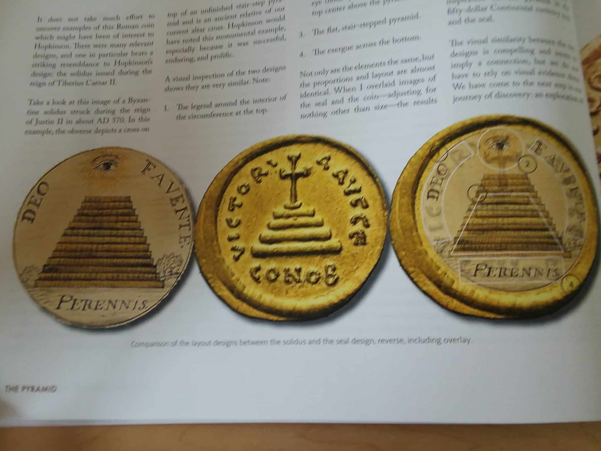 The Hidden Message of the Great Seal - The Secret Life of Homeschoolers