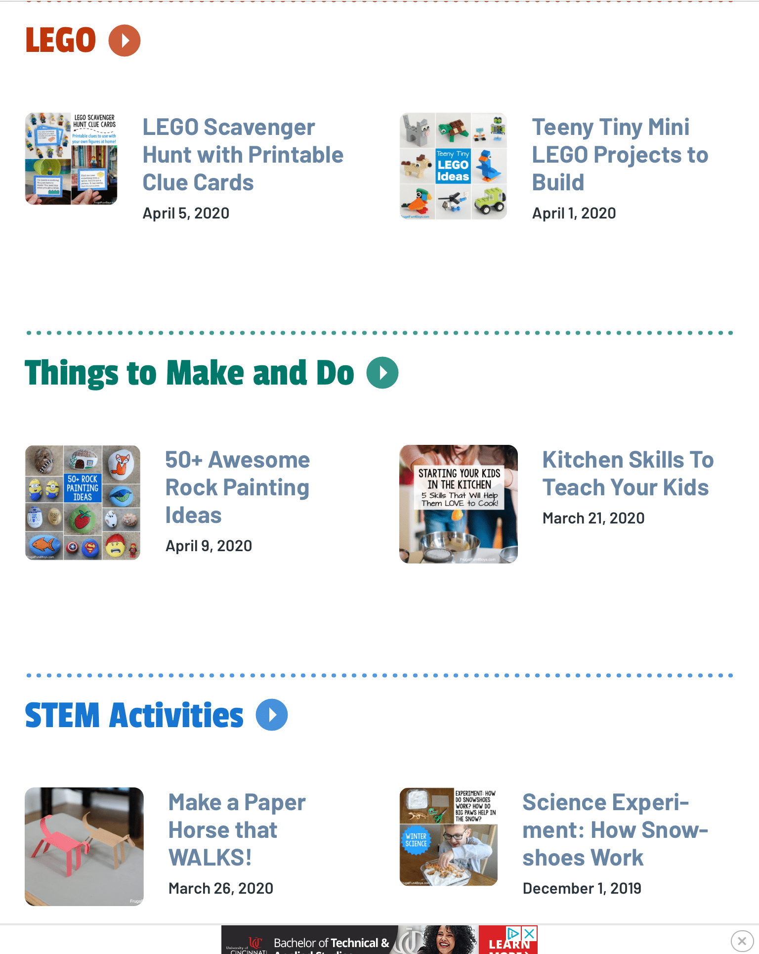 Super Sites For Adding Fun in Your Homeschool - The Secret Life of ...