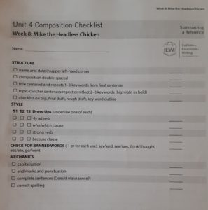 Writing Curriculum for Your Homeschool - The Secret Life of Homeschoolers