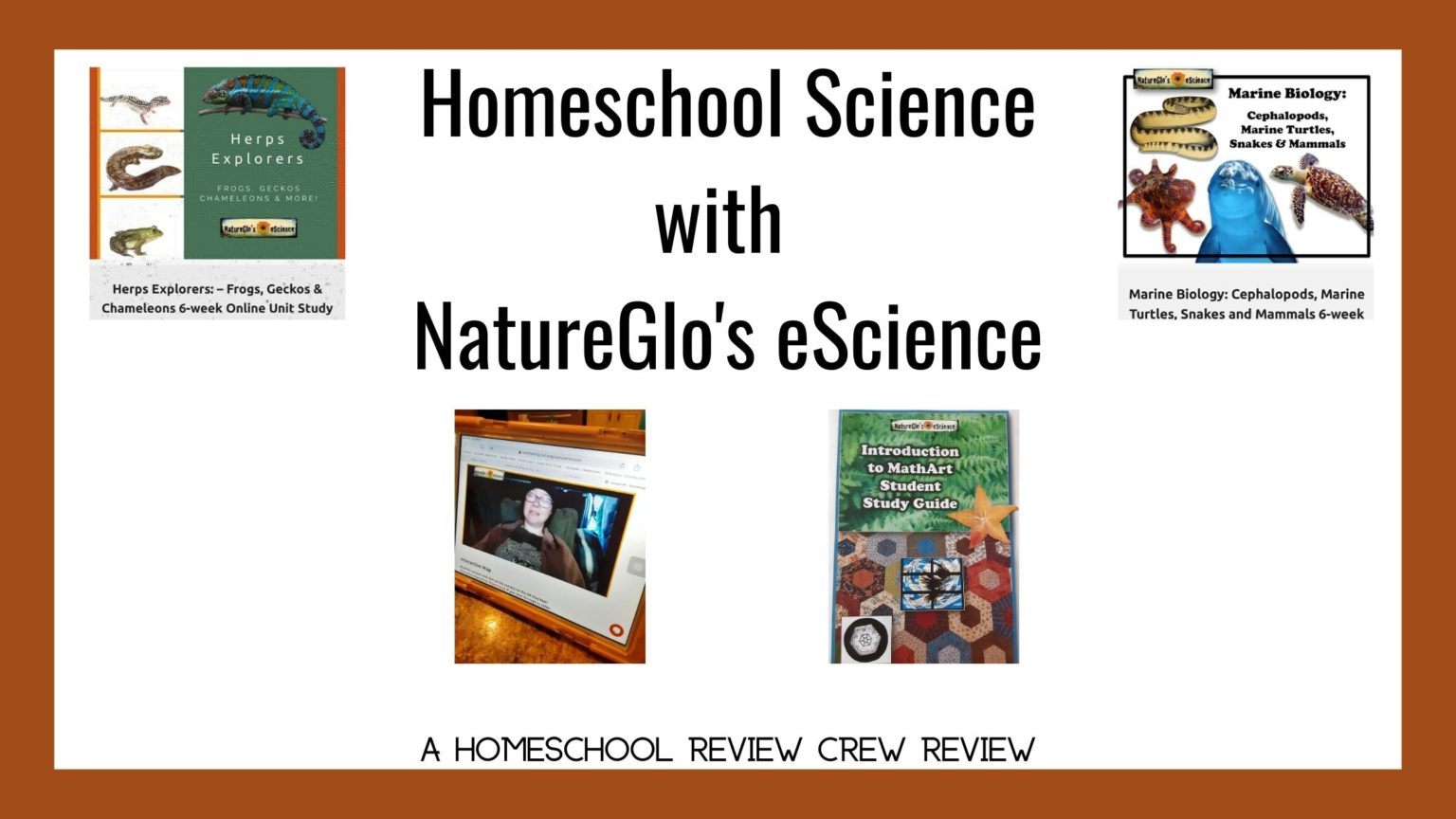 Homeschool Science with NatureGlo's eScience - The Secret Life of ...