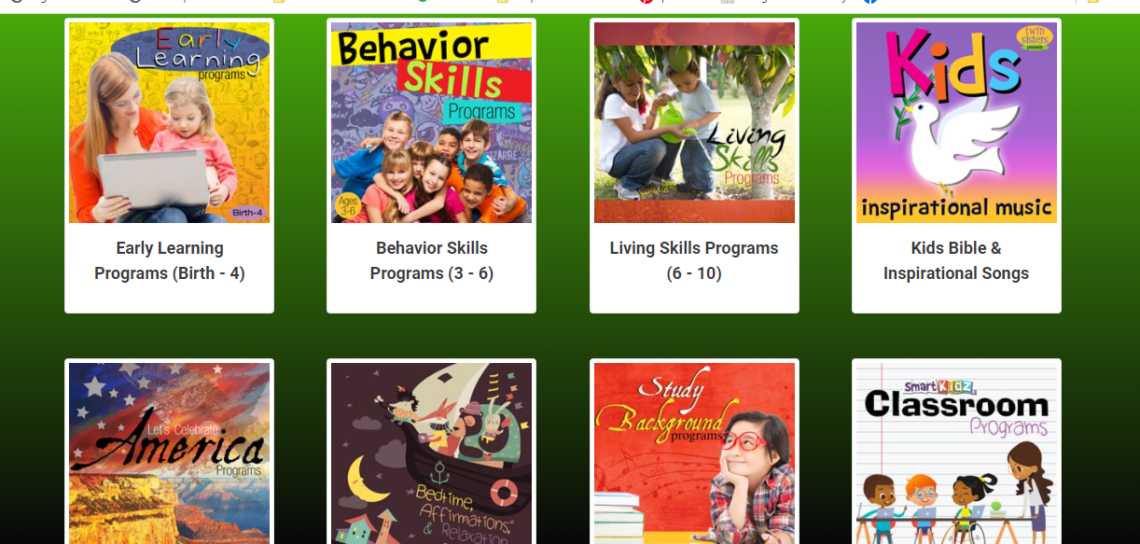 A Fun Radio Station for Kids - The Secret Life of Homeschoolers
