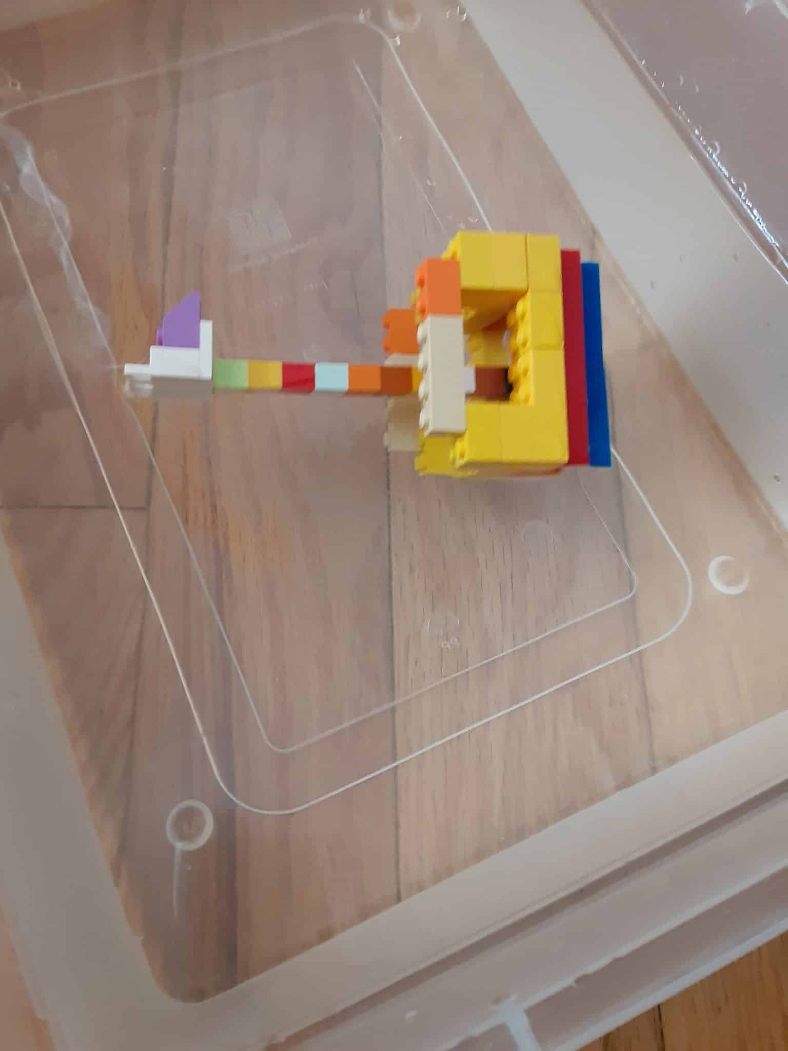 Simple Lego Boat STEM Challenge to Make Learning Fun - The Secret Life ...