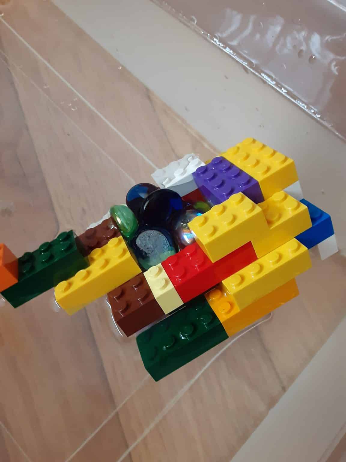 Simple Lego Boat STEM Challenge to Make Learning Fun - The Secret Life ...