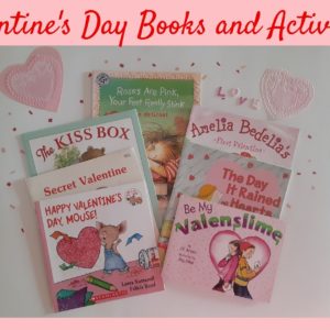 Super-Cute Valentine's Day BINGO for the Family - The Secret Life of ...