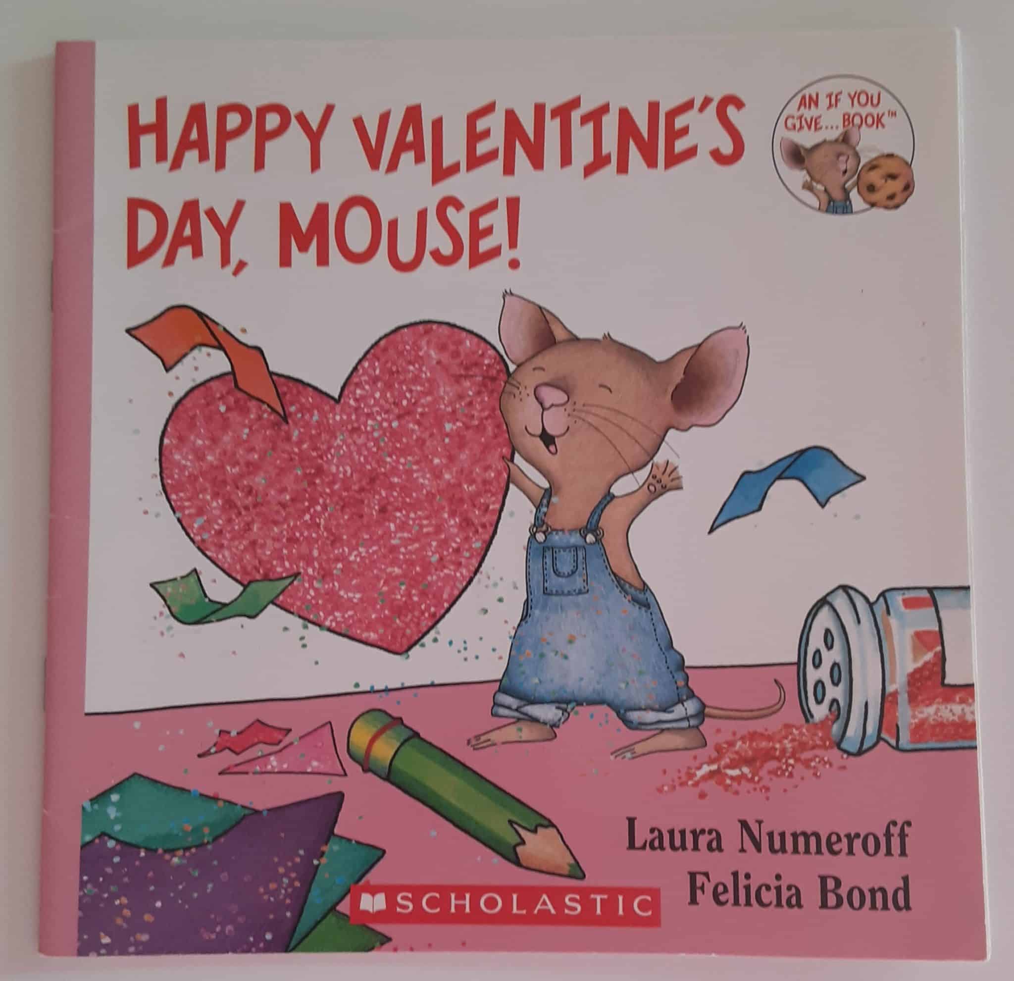 Valentine's Day Books to Share with Your Kids - The Secret Life of ...