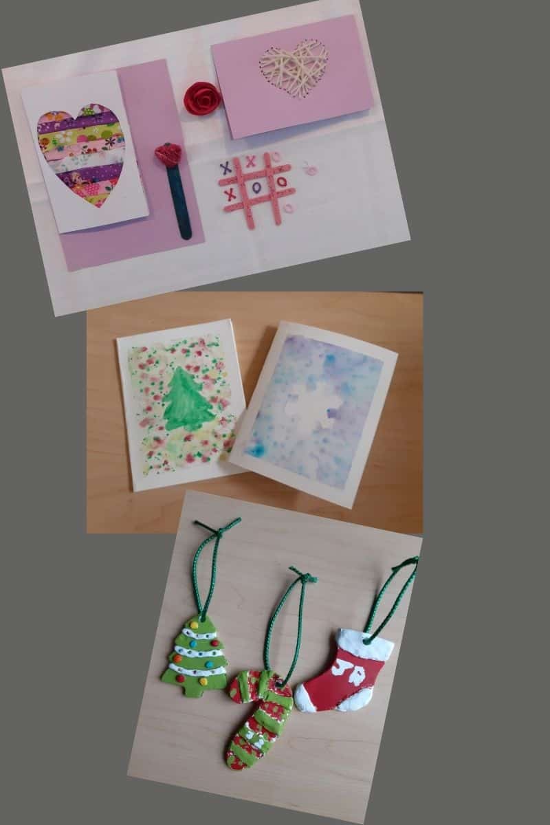 Homeschool Art Ideas: How to Make it Happen - The Secret Life of ...