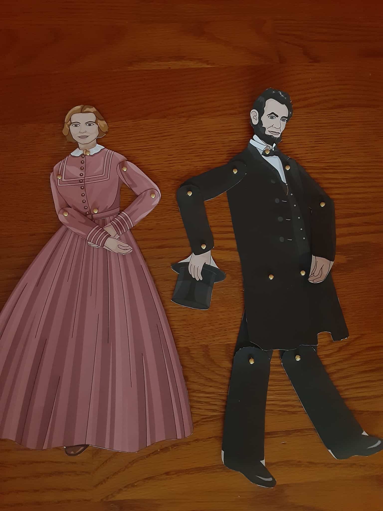 Figures in Motion: Making Learning Fun with Paper Puppets for Kids ...