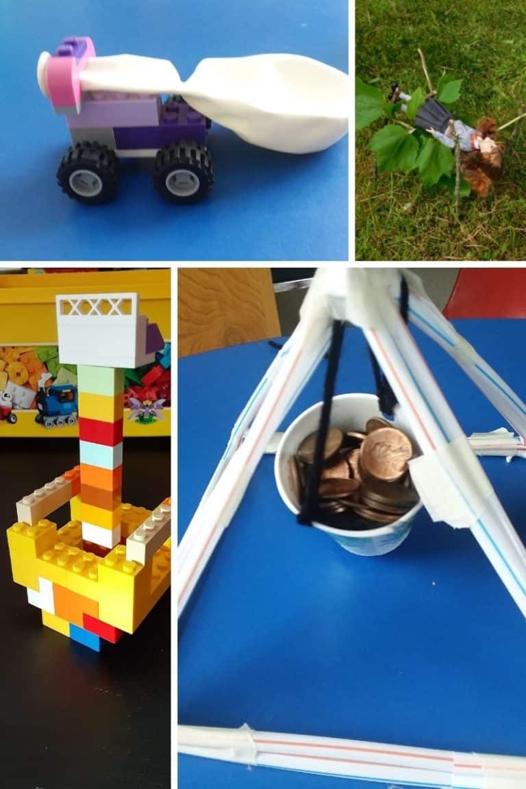 List of STEM Activities and Challenges Perfect for Elementary Kids to ...