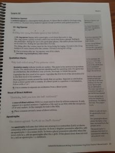 Grammar Curriculum for Busy Homeschool Moms {Fix It! Grammar Review ...