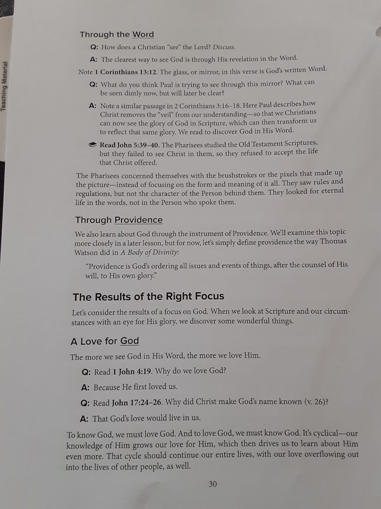 Excellent Bible Study Curriculum for Your High Schooler {A Review ...