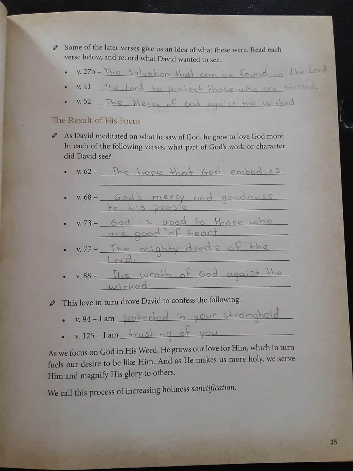 Excellent Bible Study Curriculum for Your High Schooler {A Review ...