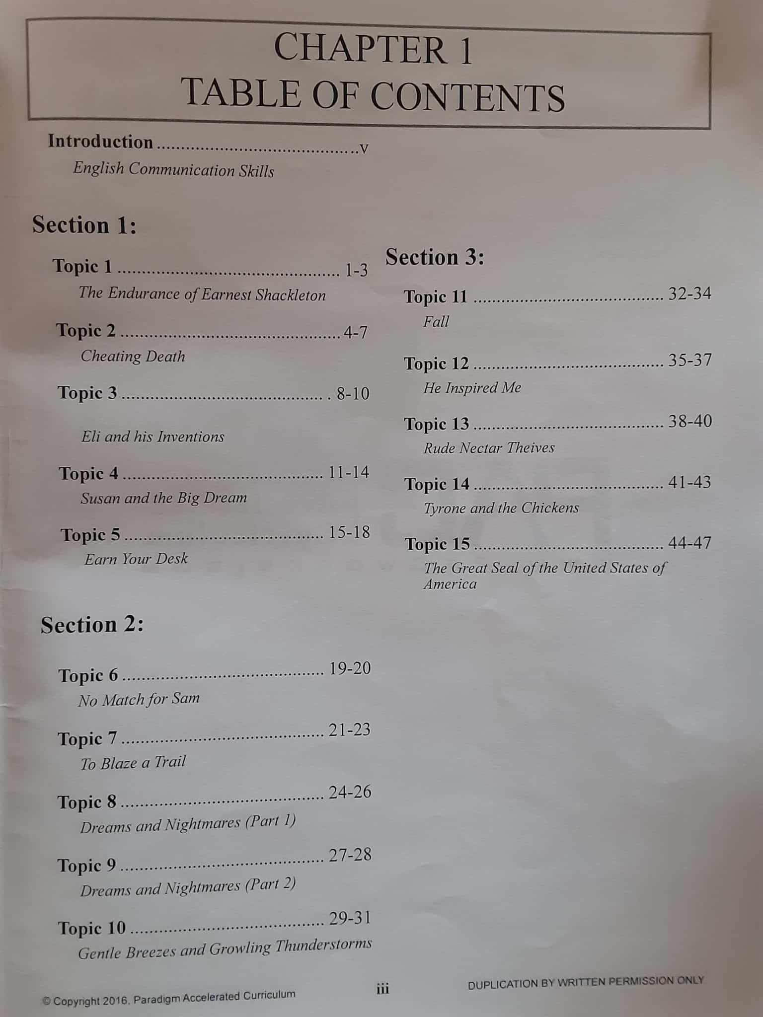Easy to Use Home School Curriculum: English for Your Middle Schooler by ...