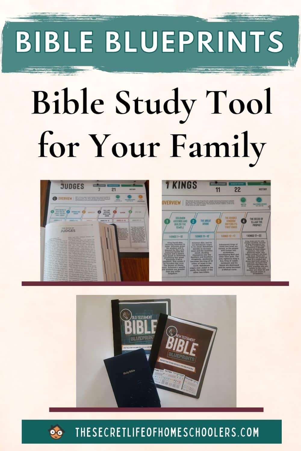Bible Blueprints: A Helpful Bible Study Tool for the Family {A Review ...