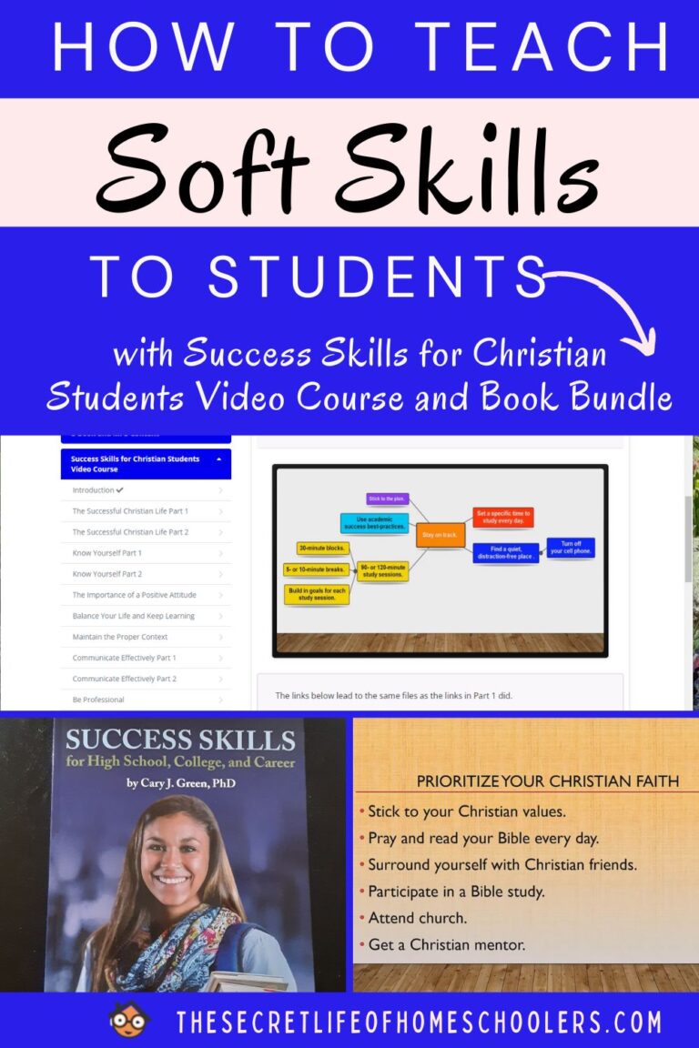 Soft Skills for Students: A Great Program to Teach the Skills They Need ...