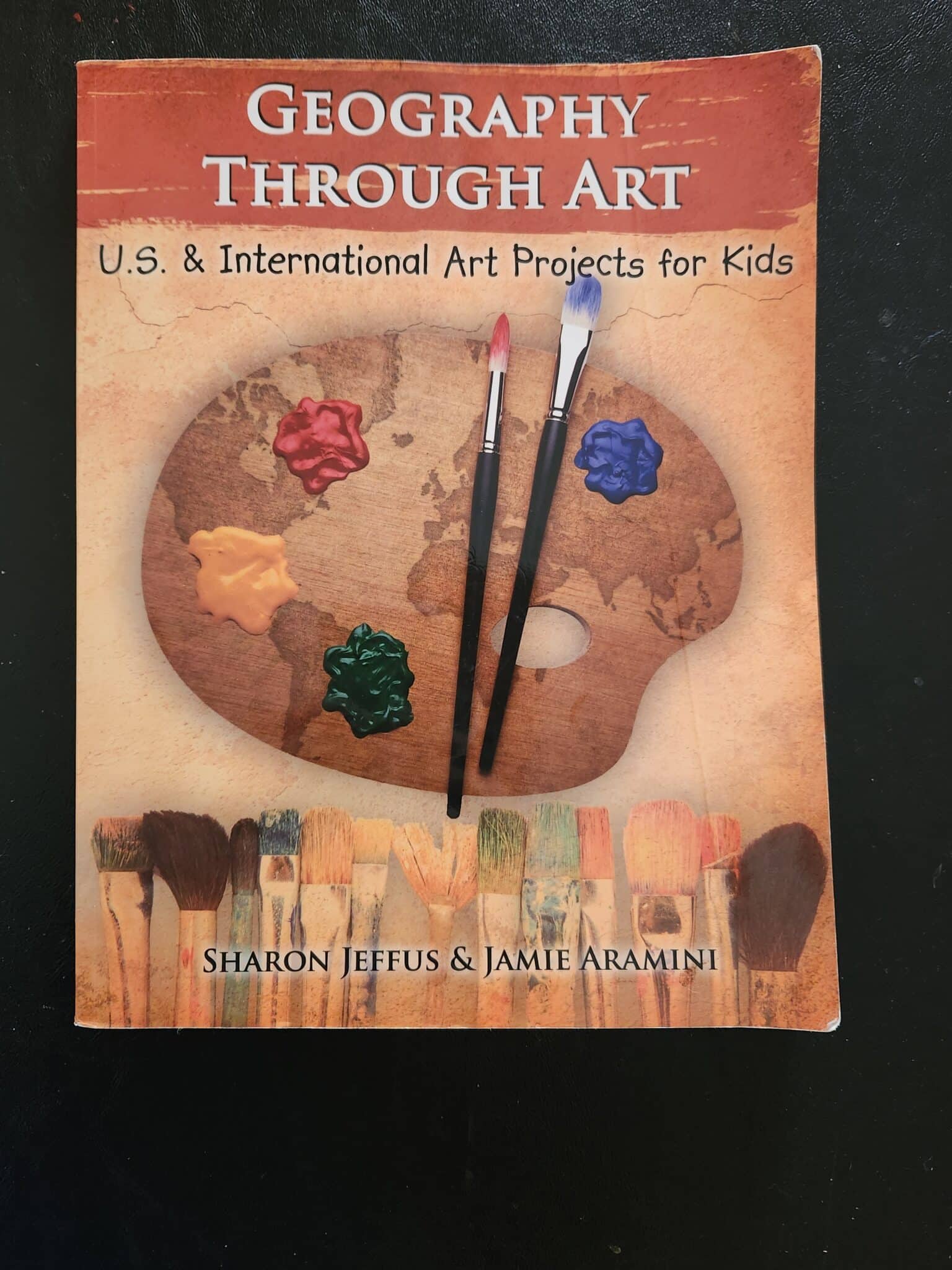 Teaching Geography Through Art – YQZF