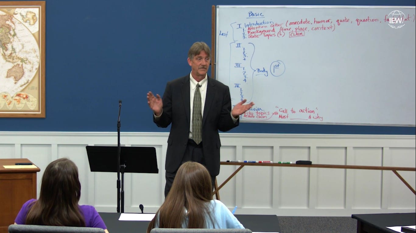 Public Speaking for Teens: A Great Course for Kids in Grades 6-12 - The ...