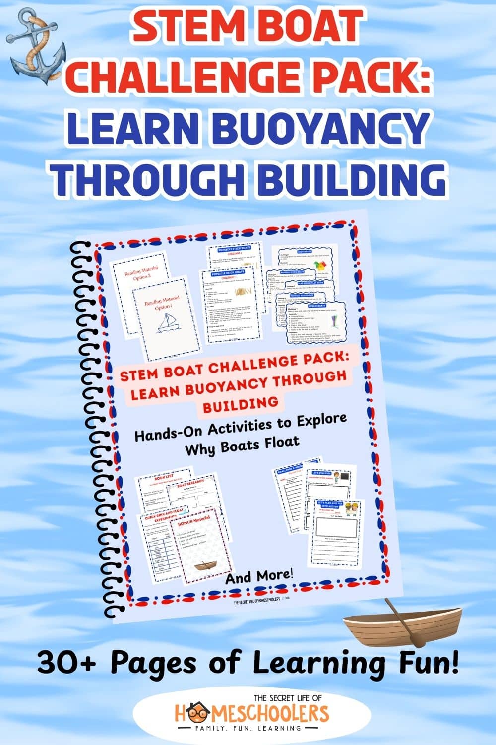 Quick STEM Activities for Kids - The Secret Life of Homeschoolers